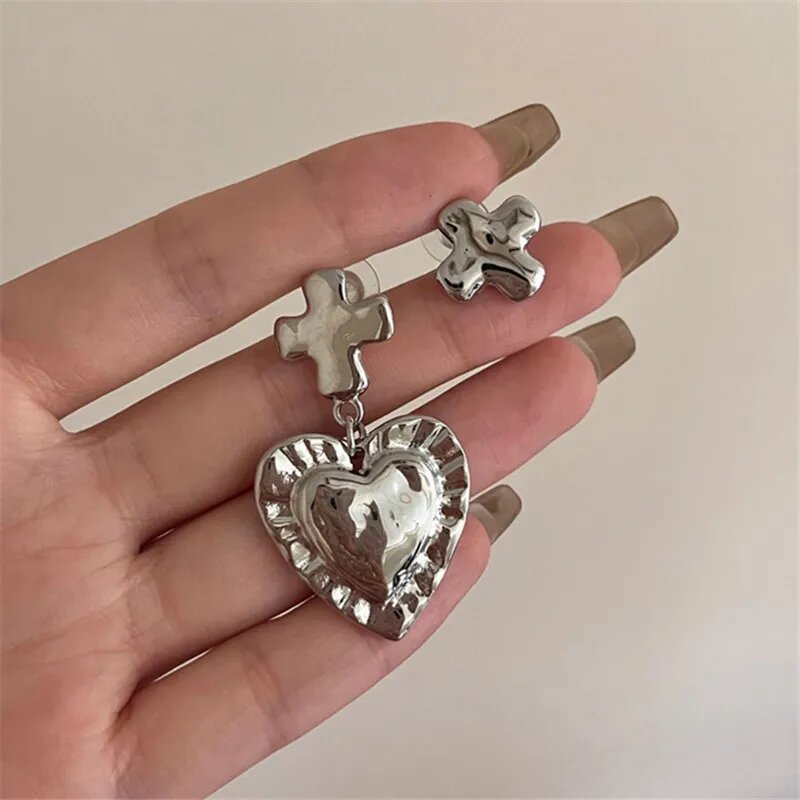 Серьги