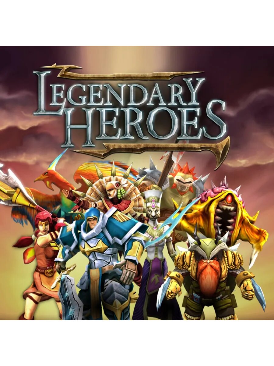 Legendary Heroes PS4 & PS5