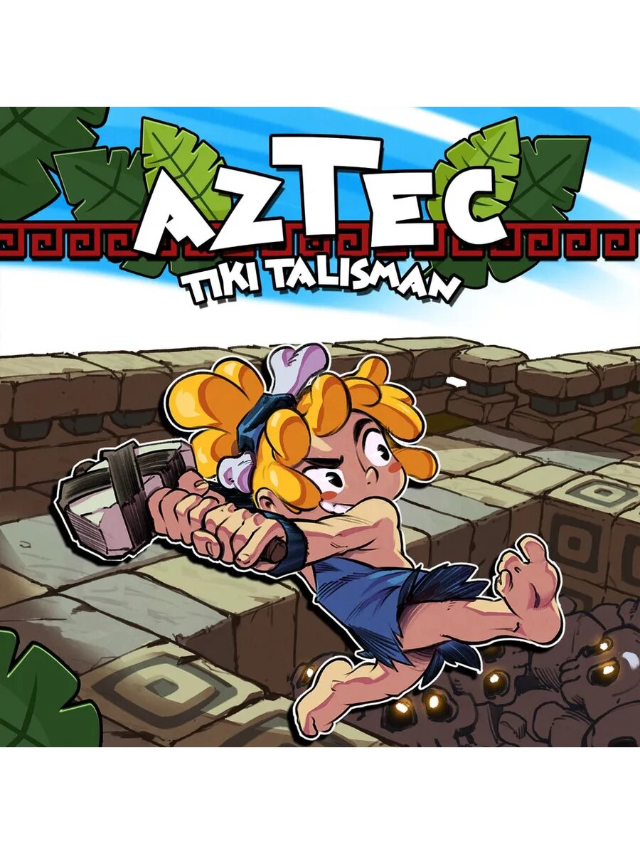 Aztek Tiki Talisman PS4 & PS5