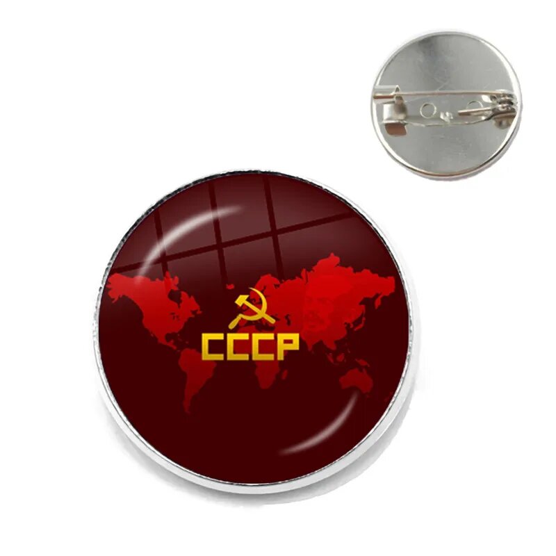 Брошь