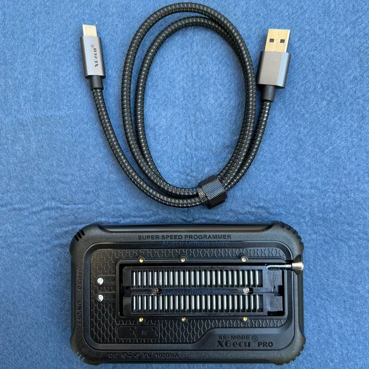 XGecu T76 USB3.0 универсальный программатор — фото 1