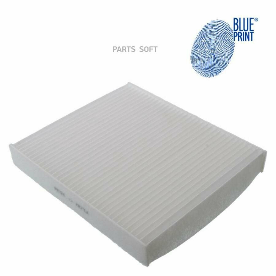 ADT32554 BLUE-PRINT Фильтр салона LEXUS: ES 18-, RX 15-, UX 18- TOYOTA: AURIS 18-, AVALON 18-, CAMRY 17-, C-HR 16-