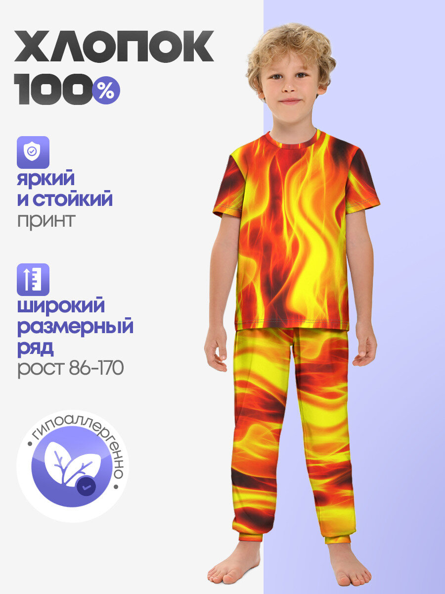 Пижама Текстуры