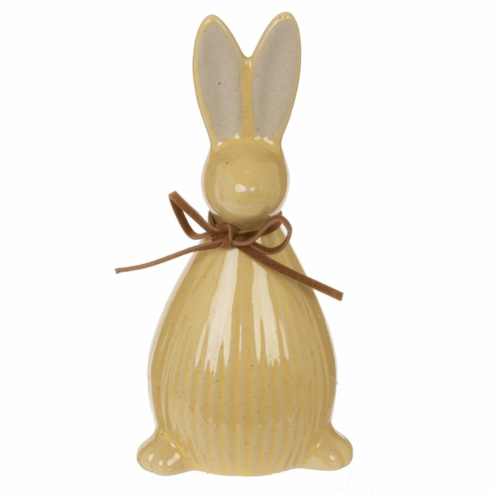 Статуэтка Заяц, 6,5х6х13,5 см KSM-816084