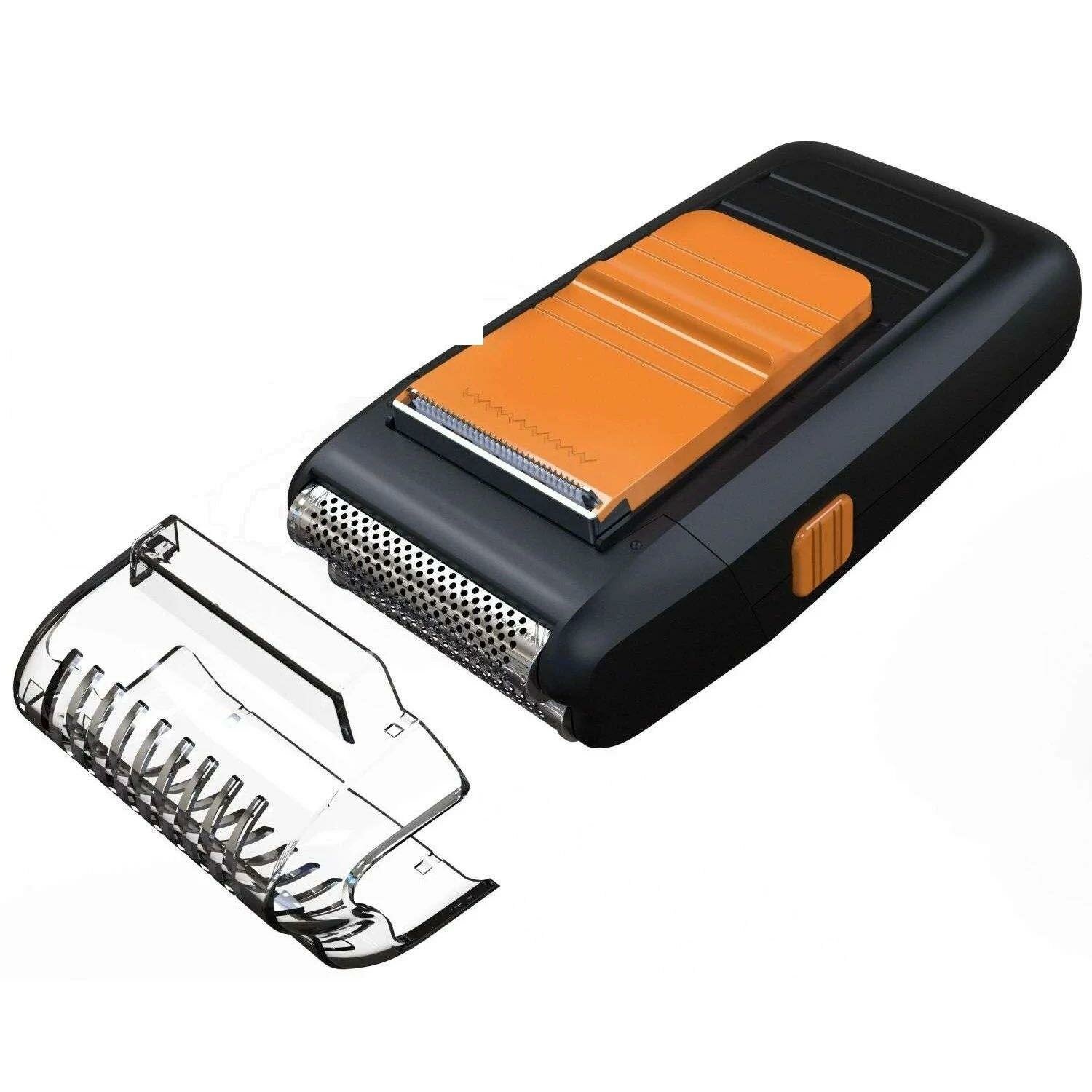 Шейвер Ga.Ma Absolute Shaver — фото 1