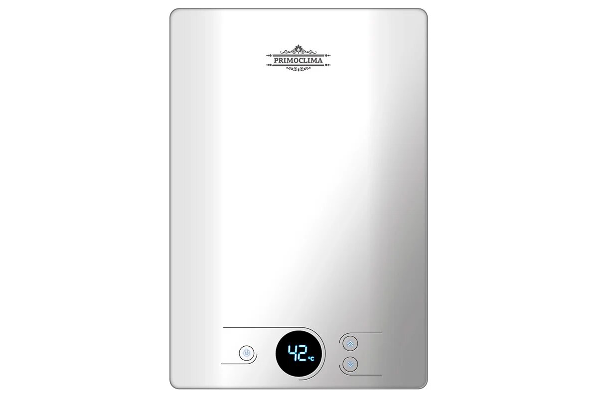 Primoclima Электрический проточный нагреватель amor 8.8 квт, белый PC AMOR 8.8 (W)