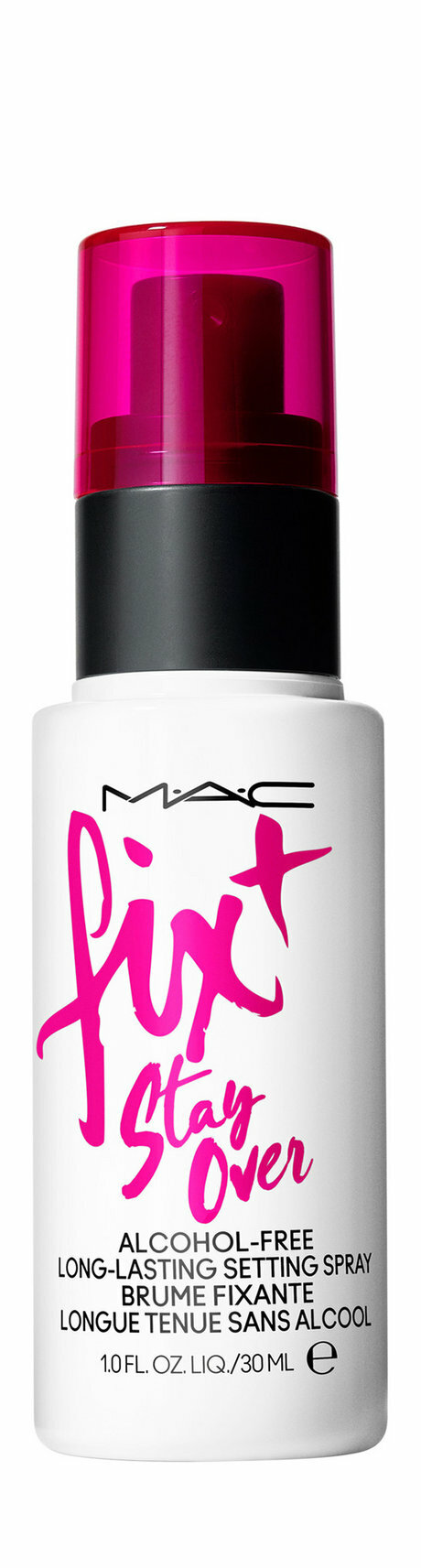 MAC Fix+ Stay Over Long-Lasting Setting Spray Стойкий фиксирующий спрей для макияжа лица | 30 мл 30мл