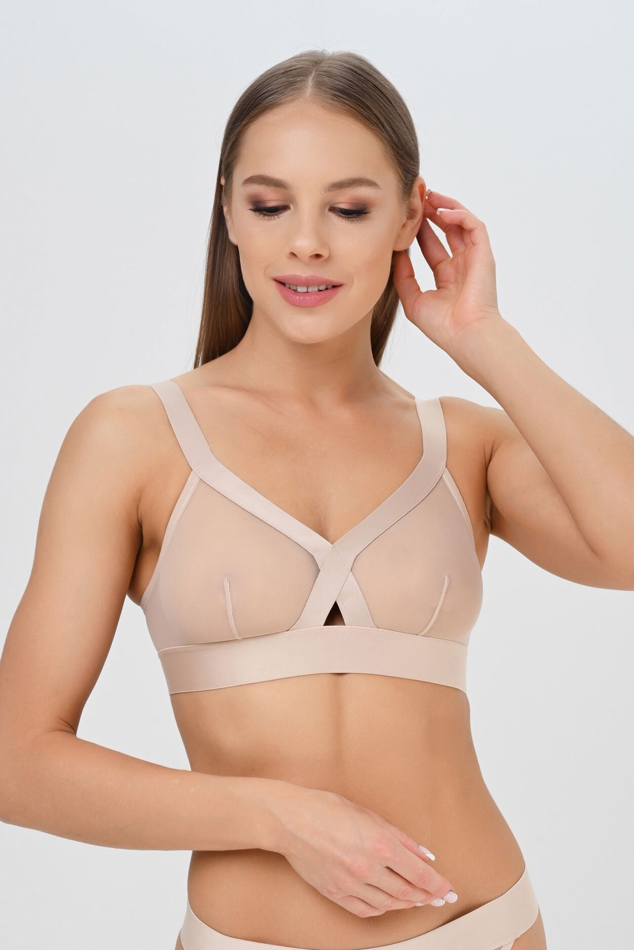 Бюстгальтер SHEERS