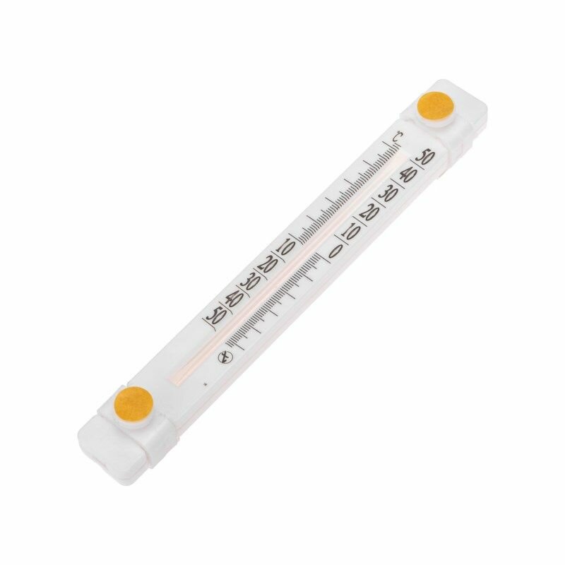 Термометр оконный Солнечный зонтик, крепление на липучке REXANT