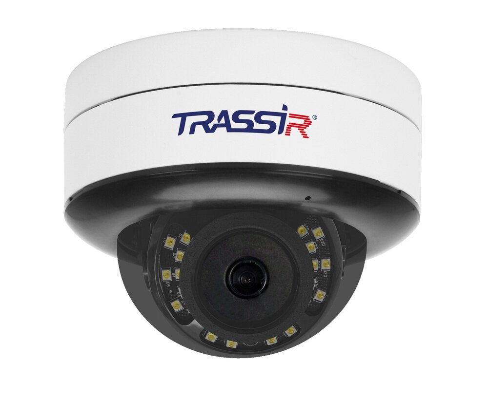 TR-D3151CL3 v7 4.0 - IP-камера TRASSIR уличная, ИК - подсветка