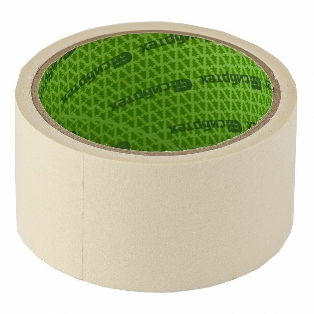 Лента малярная, 48 мм x14 м, на бумажной основе Россия Сибртех 88834