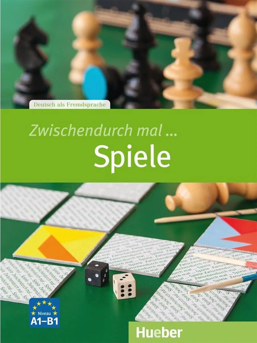 Zwischendurch mal . Spiele. Kopiervorlagen. Deutsch als Fr