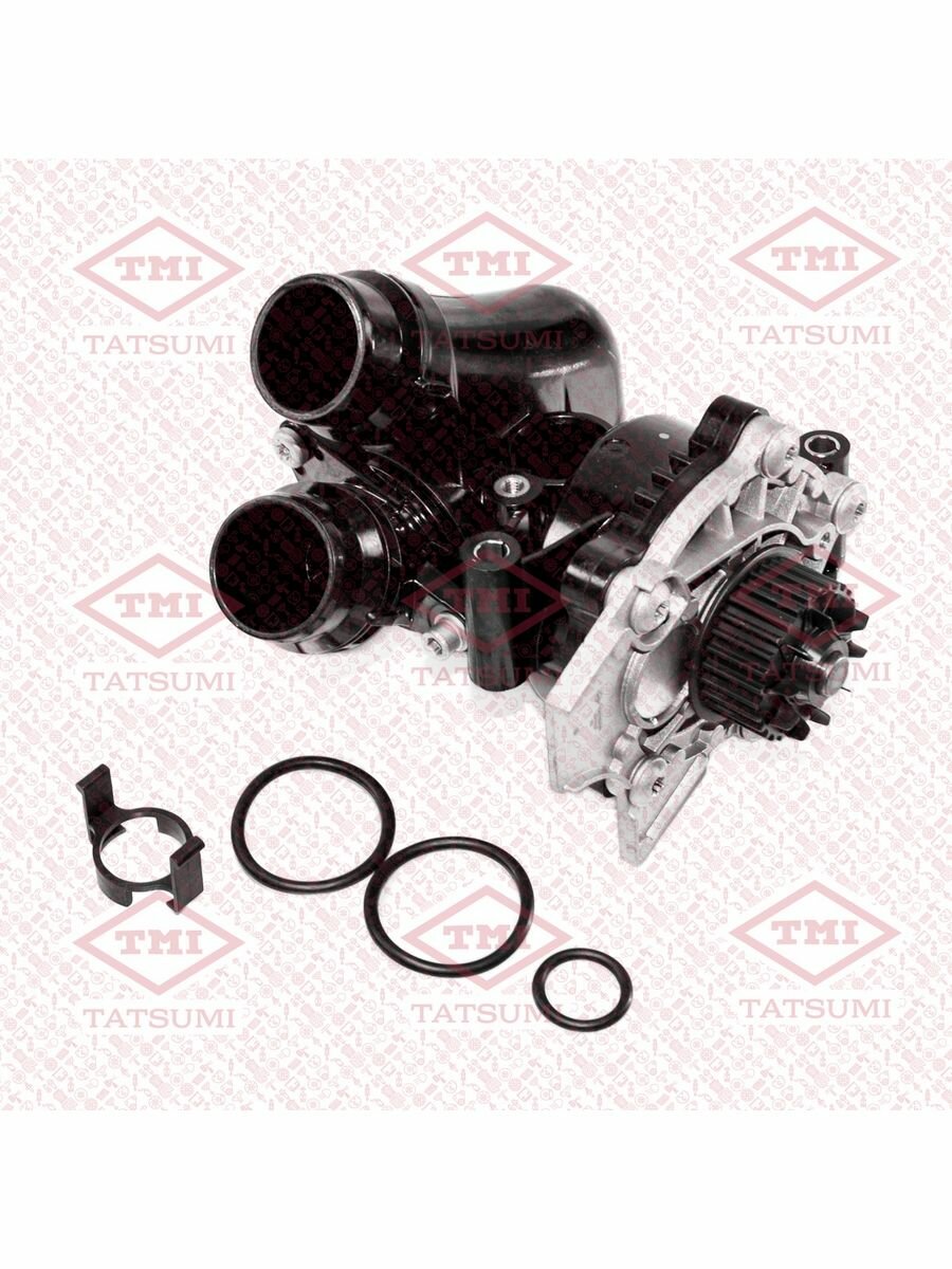 Насос водяной TATSUMI TGF1079 для а/м Volkswagen Golf, AUDI A3, SKODA Octavia