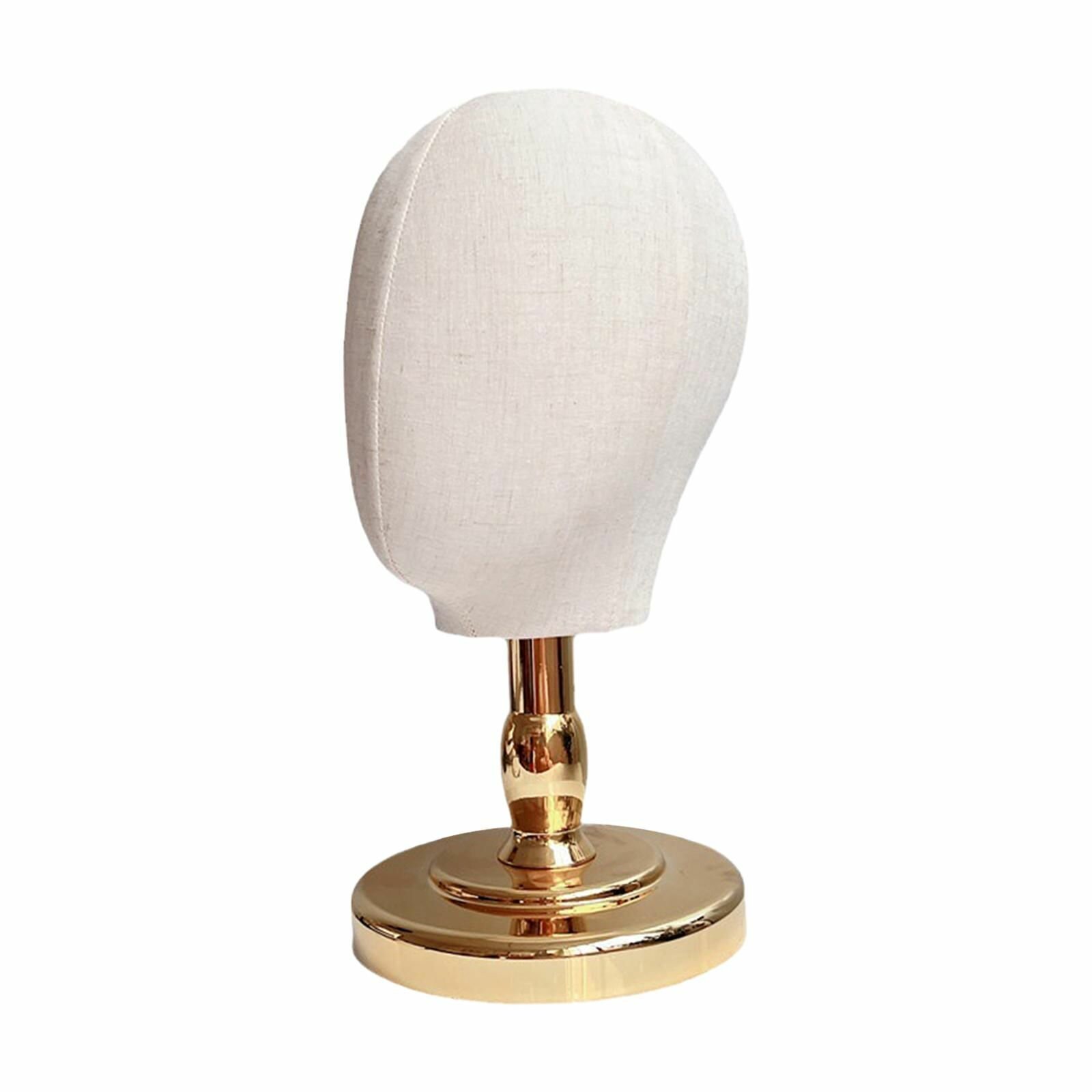 Шляпа Стенд Манекен Голова Модель Салон 16смx54смx34см