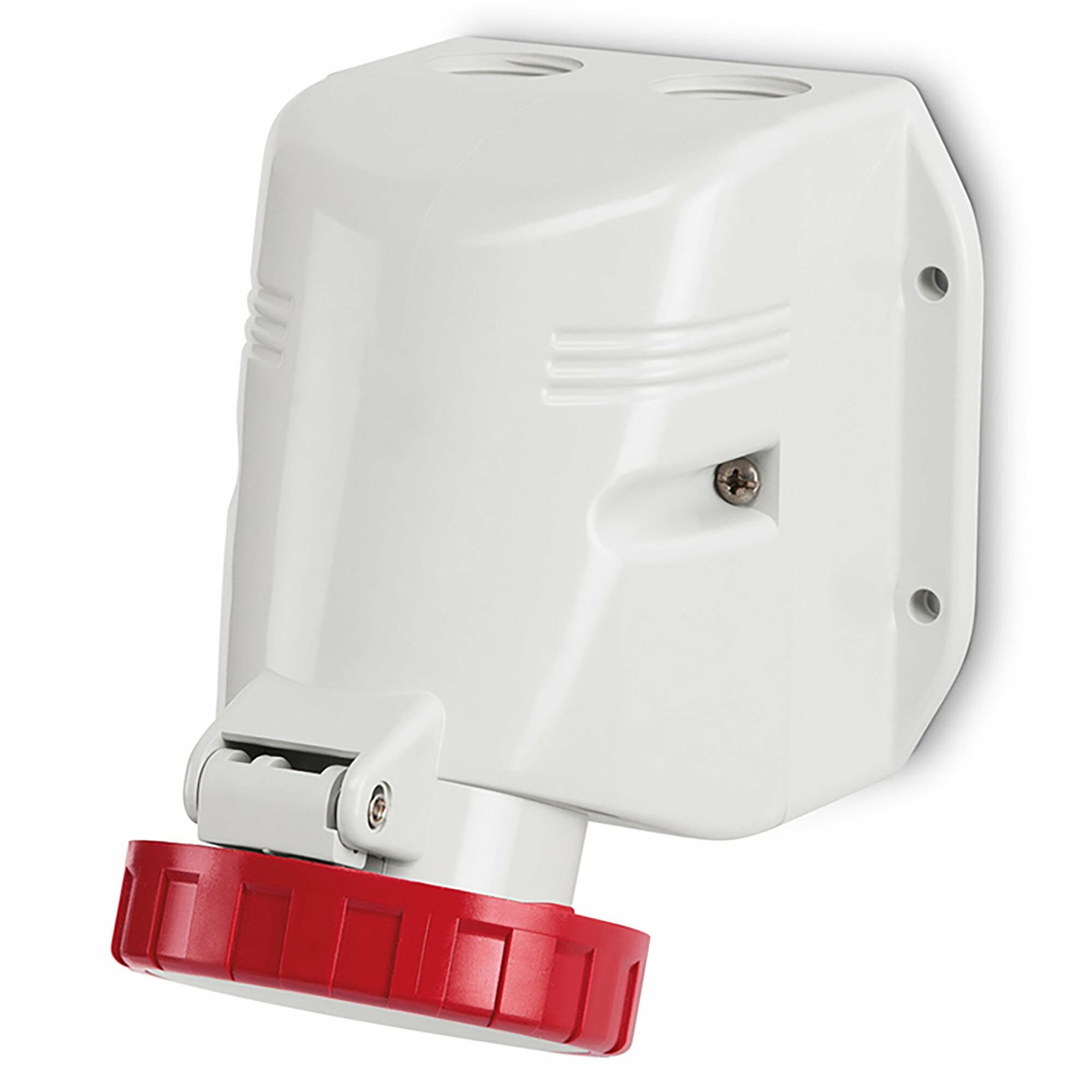 DKC Розетка настенная IP67 32A 3P+E 400В, DIS5183256T