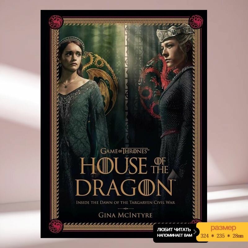 Making of Game of Thrones House of Dragon 2 Gina McIntyre