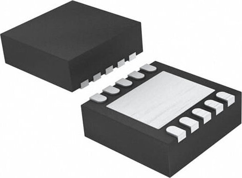 Регулятор TEXAS INSTRUMENTS TPS63030DSKR IC PMIC DC/DC converter Uin 1.8?5.5VDC Uout 1.2?5.5VDC 0.8A 1 шт