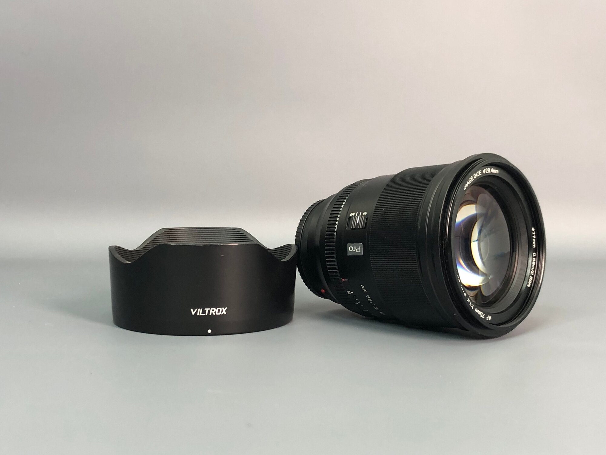 Viltrox AF 85mm f/1.8 II FE Fujifilm X Mount