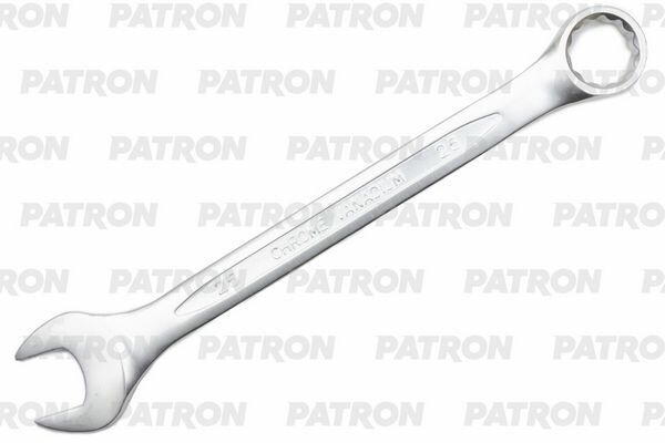Ключ комбинированный PATRON P-75525