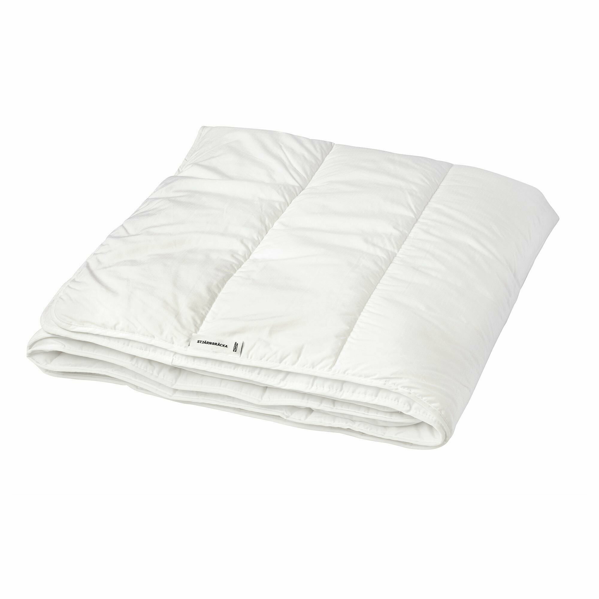 Одеяло IKEA STJARNBRACKA, легкое, 150х200 см