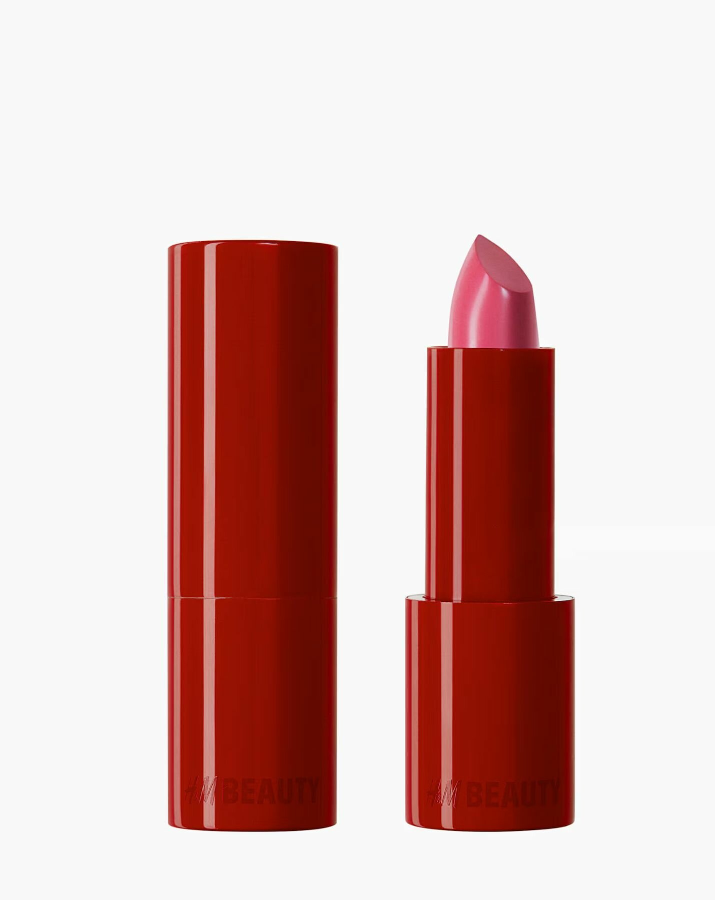 H&M губная помада SATIN LIPSTICK, Packs a Punch.