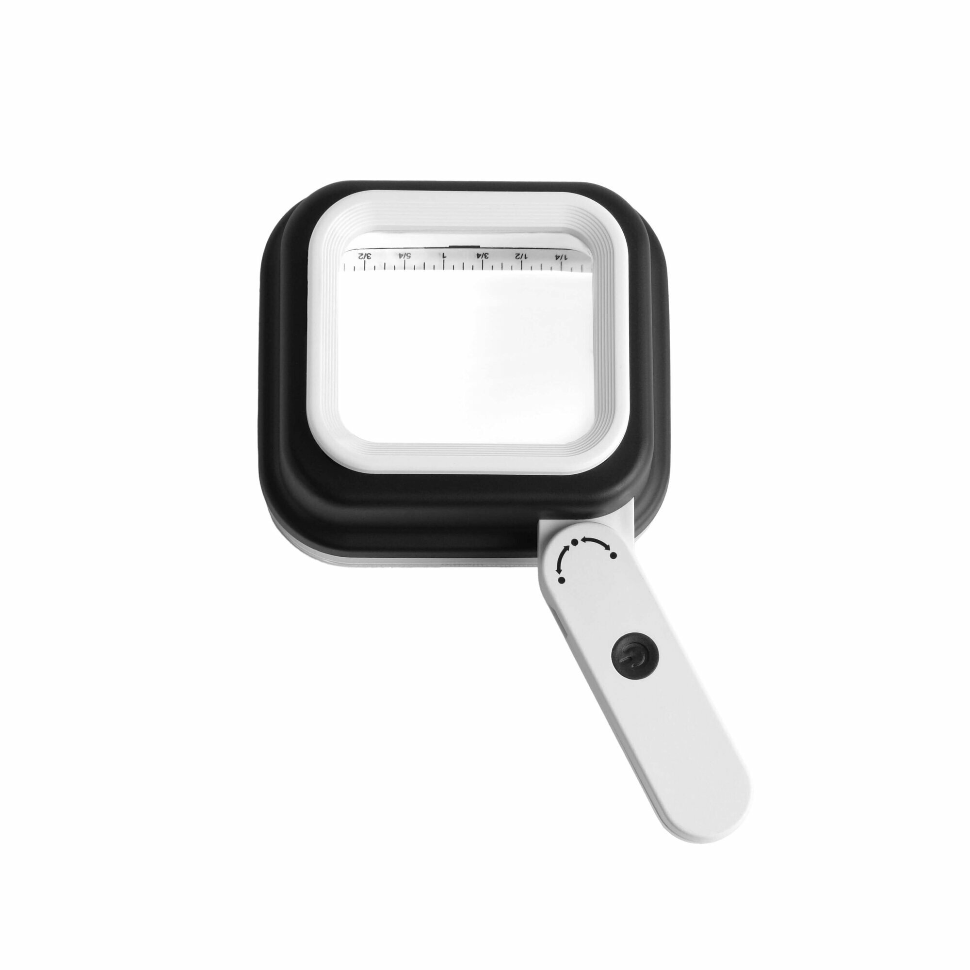 Лупа Veber Mg5055 Измерительная С Подсветкой