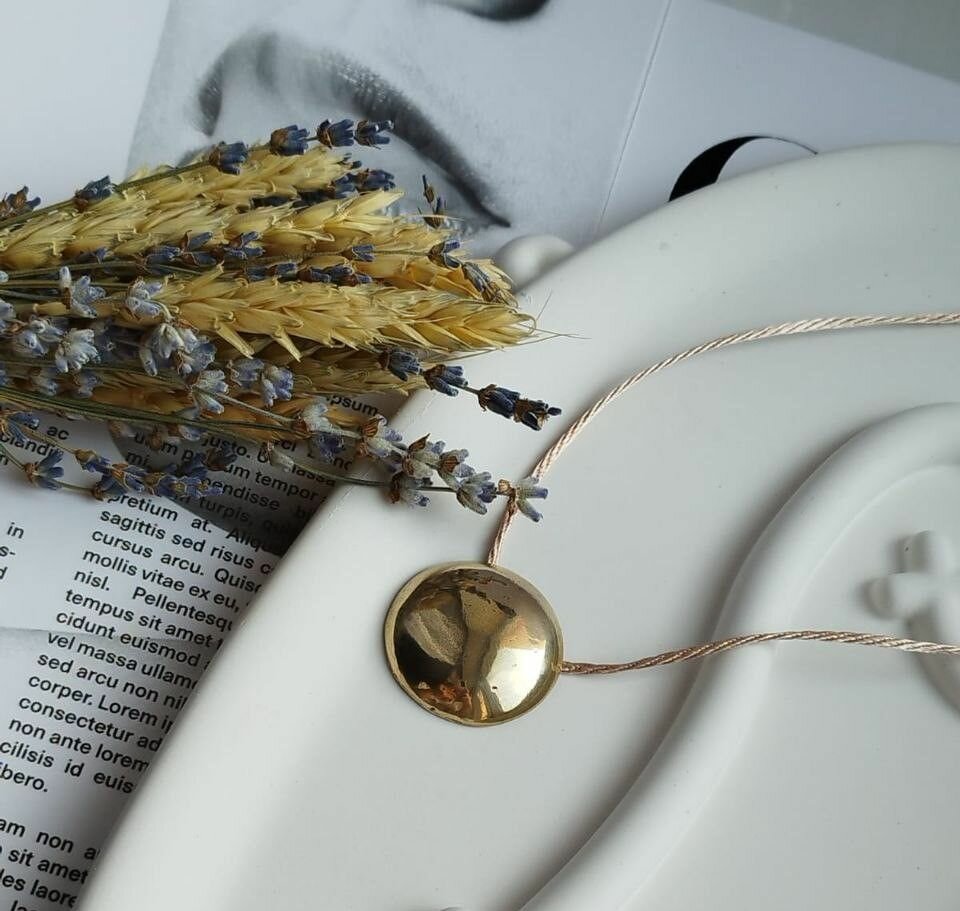 Оберег- шаманское зеркало