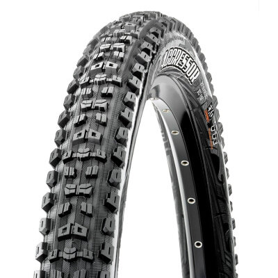 Покрышка Maxxis Aggressor 29x2.50WT TPI 60 кевлар EXO/TR (ETB96870000)