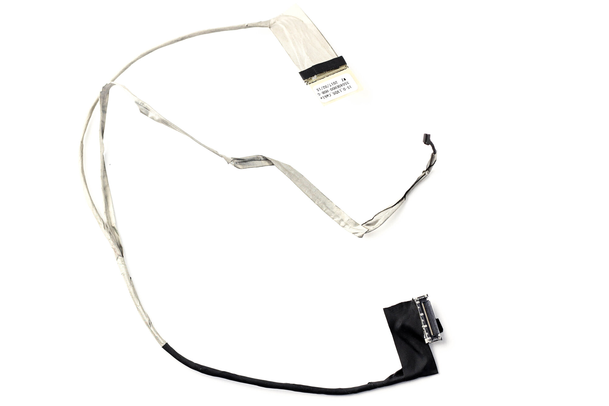Шлейф для матрицы HP 15-d000 p/n: 35040EH00-H0B-G, 35040EK00-600-G, 747115-001
