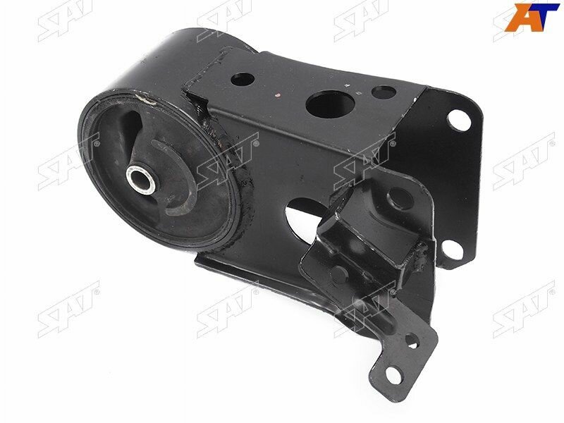 . SAT Опора двигателя задняя для NISSAN CEFIRO/MAXIMA/INFINITI I30 98-