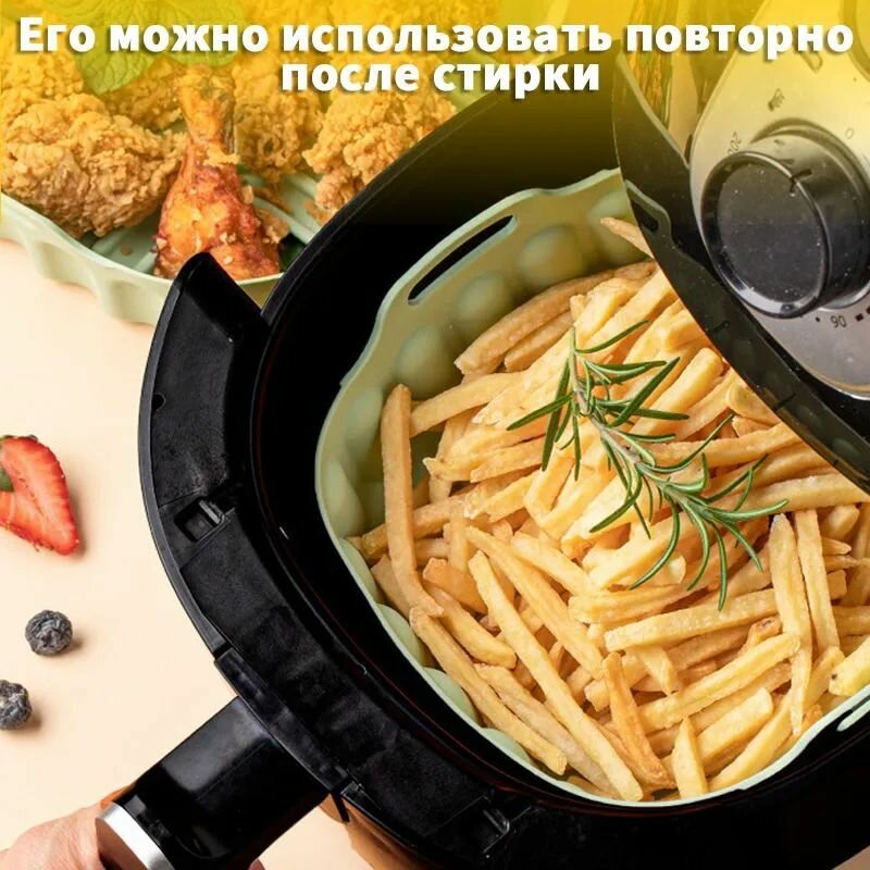 Контейнер пищевой — фото 1