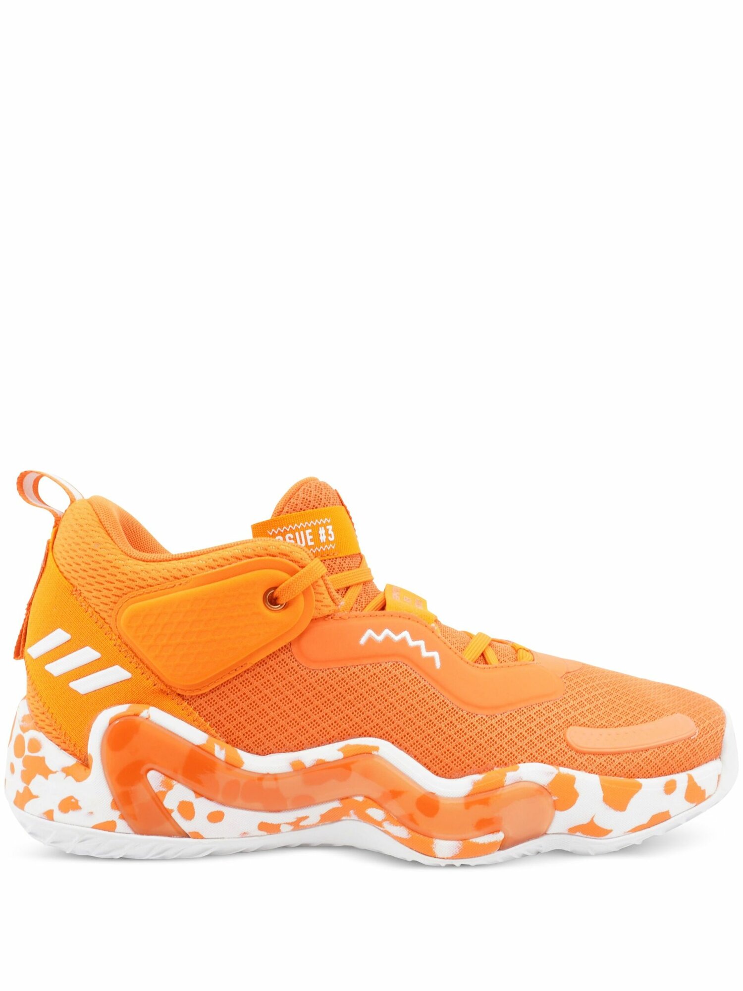 Кроссовки D.O.N. Issue #3 Orange