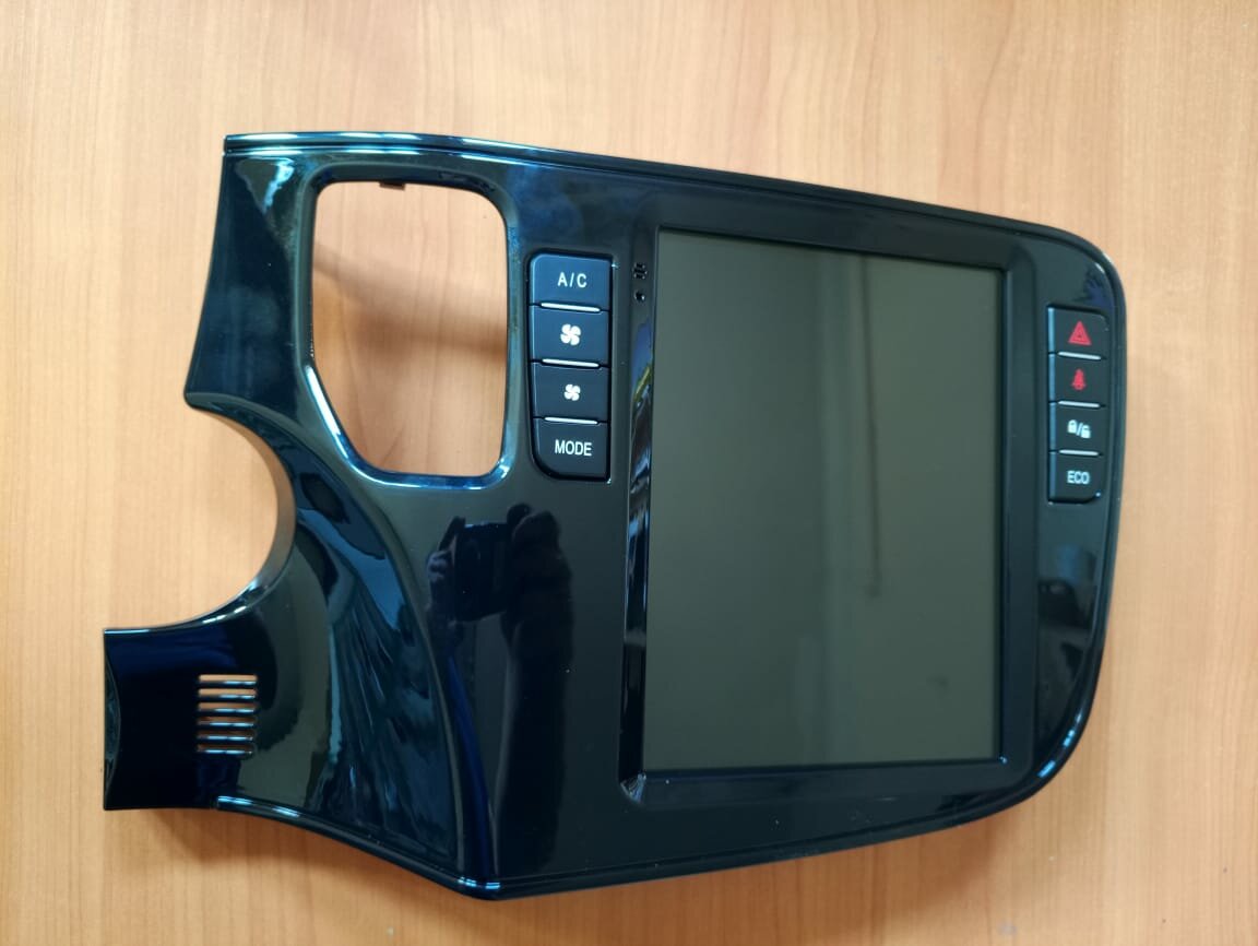 Автомагнитола Mitsubishi Outlander 3 ,2012-2024гг (2+32Гб) 9.7 дюймов, Митсубиси Аутлендер