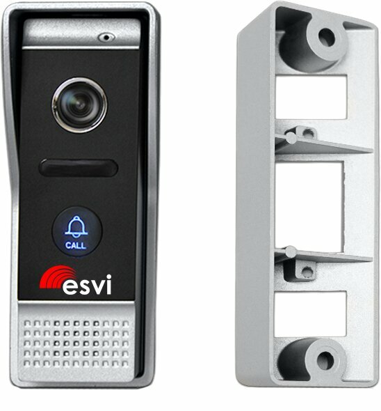 EVJ-71-AHD(bw7)-KIT Комплект видеодомофона 7" слот microSD 32G (Монитор/Видеопанель)
