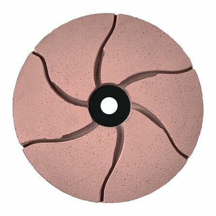 Диск шлифовальный алмазный 250 мм №28/20 (6) (мрамор), БЕЛ ди-стар в полимерной связке для среднего и тонкого шлифования, полимер