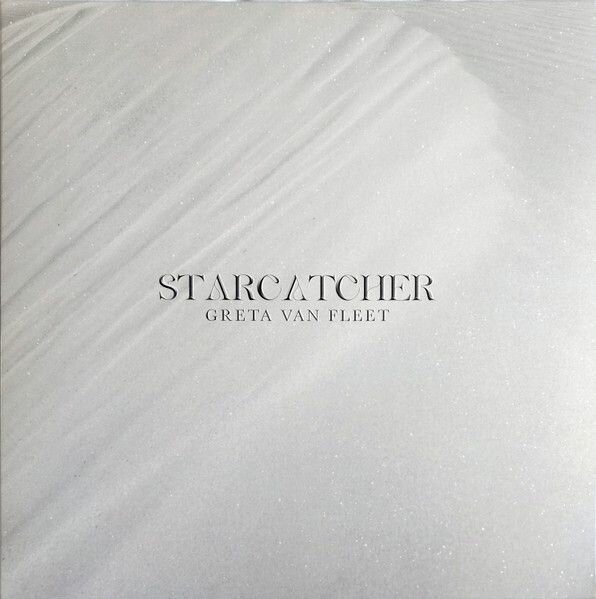 Greta Van Fleet - Starcatcher (Glitter LP) новая виниловая пластинка