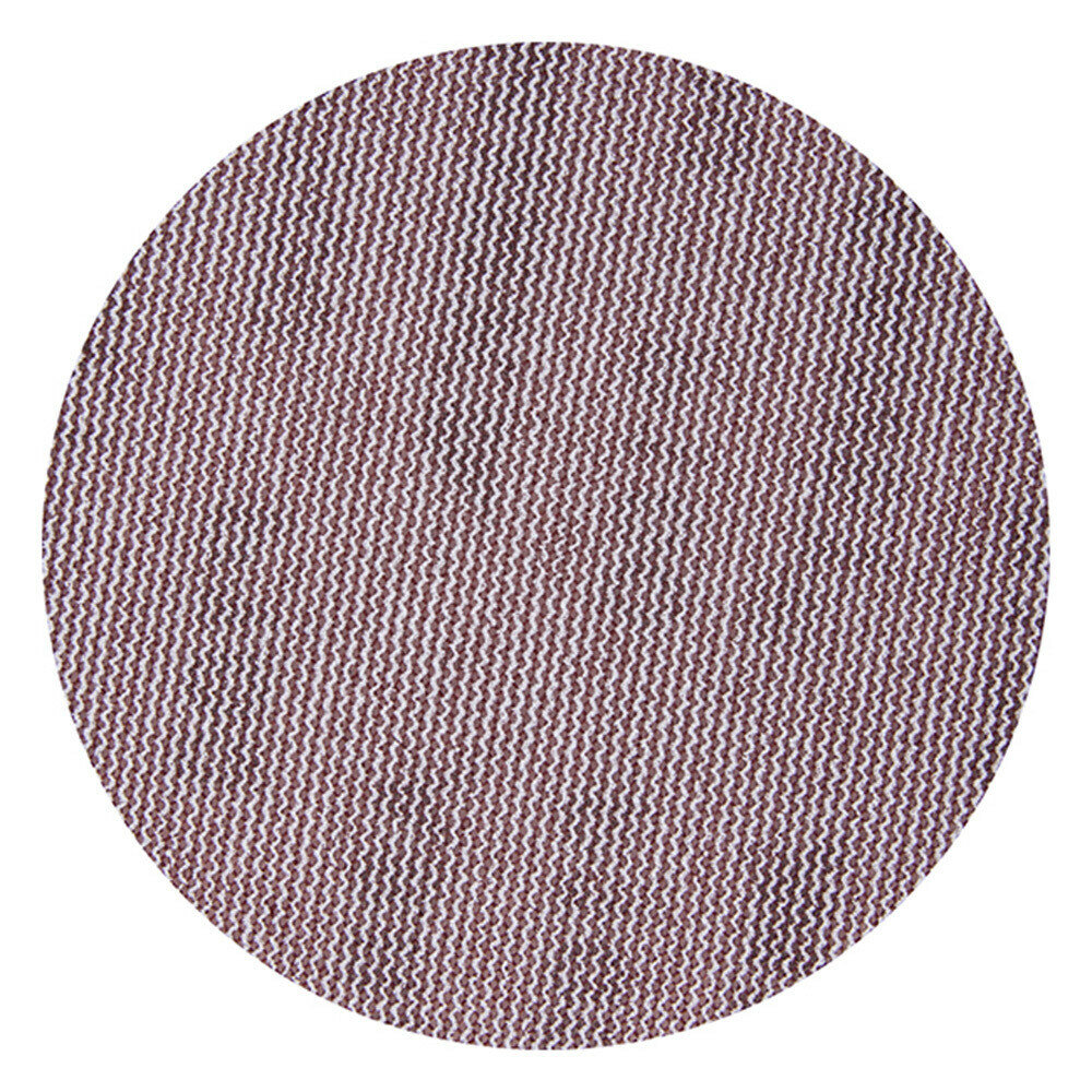 Диск шлифовальный КМ EcoNet d125 мм P80 на липучку сетчатая основа (5 шт.)