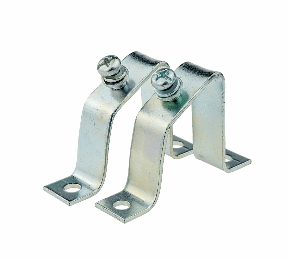 Держатель DIN-рейки MTEC-HD75, уголовой, М6 (упак.10шт) овен