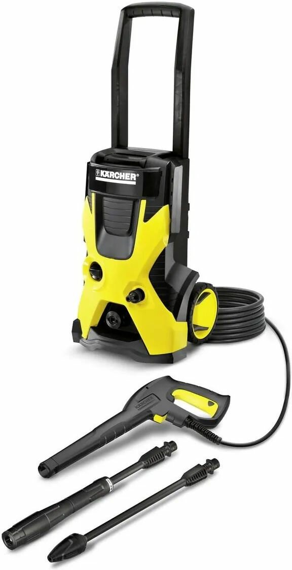 Мойка высокого давления Karcher K5 Basic Eu 1.180-580.0