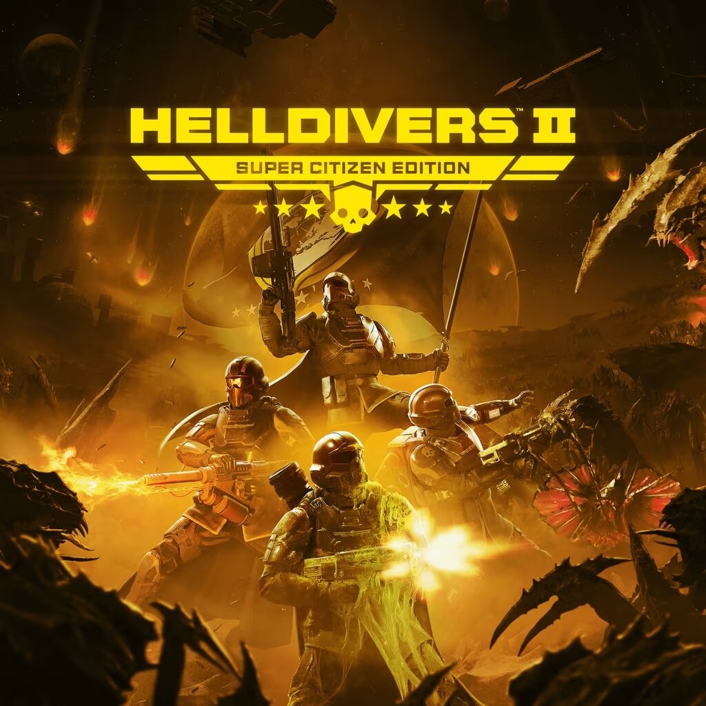 HELLDIVERS 2 - Super Citizen Edition [Steam / СНГ (кроме России)]