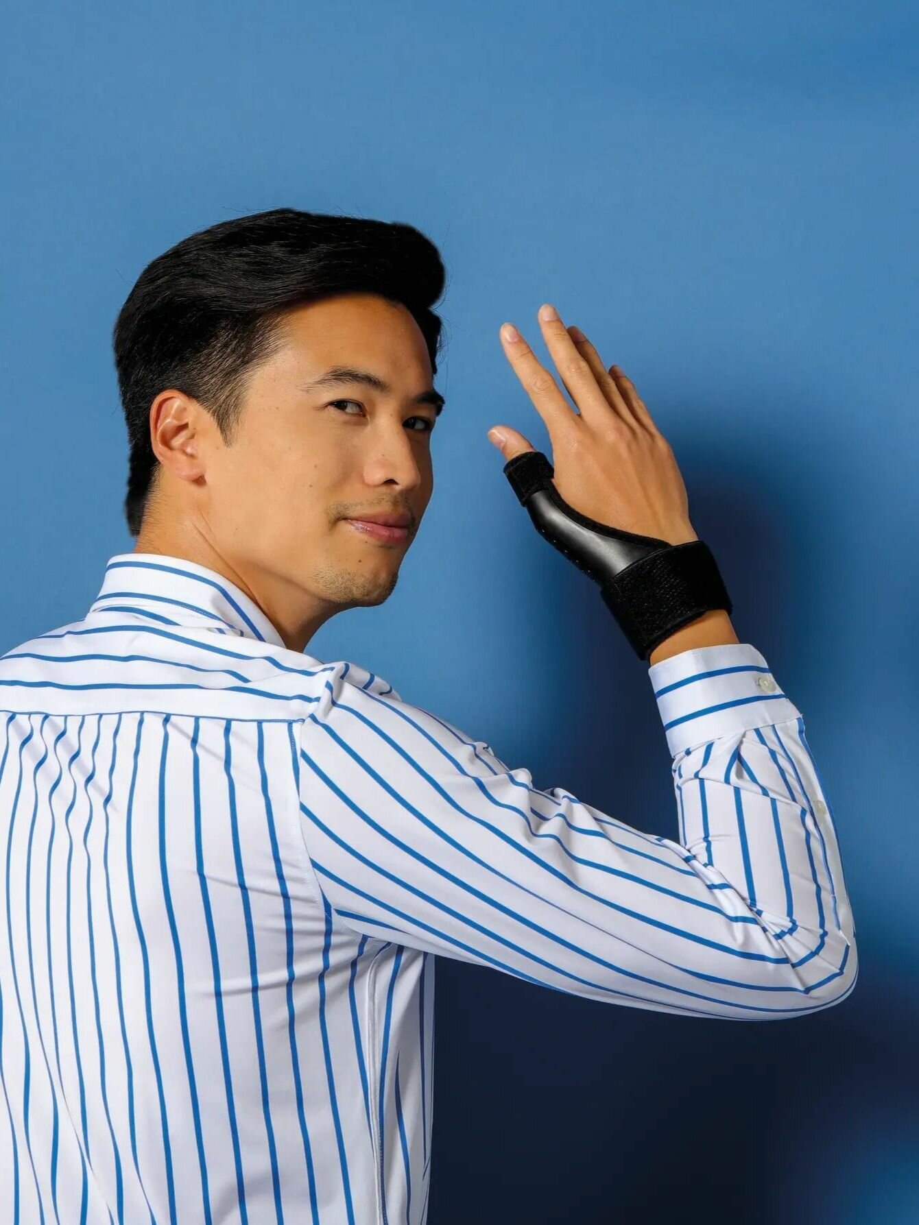 Rhizo-Pro Шина для I пальца фиксирующая, 48 027