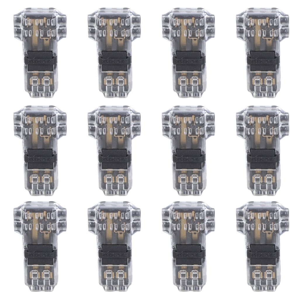 Quick Splices Wire Connectors Low Voltages Wiring for Hassle Frees Cable Joining