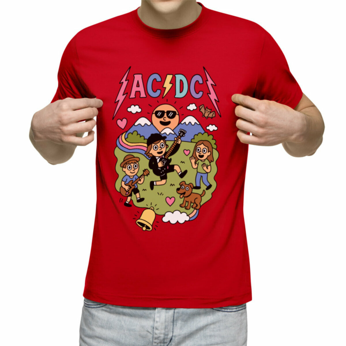 Футболка спортивная