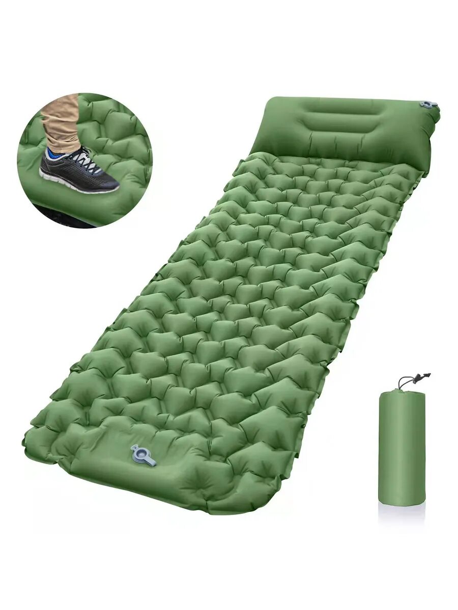 Матрас надувной 195х68 см
