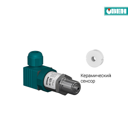 Датчик давления бюджетный для вторичных процессов овен ПД100-ДИ6,0-371-1,0