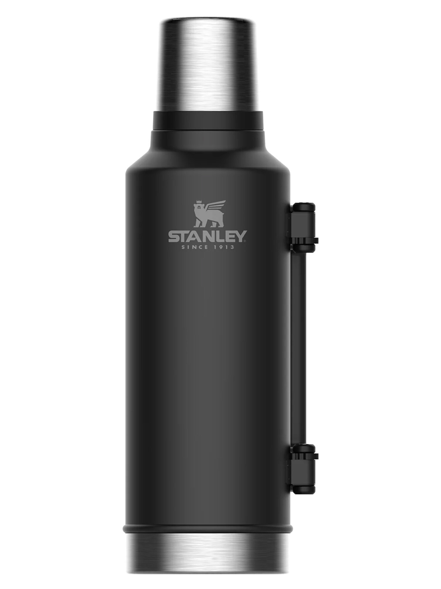 Термос Stanley Legendary Classic 1,9L Matte Black Pebble