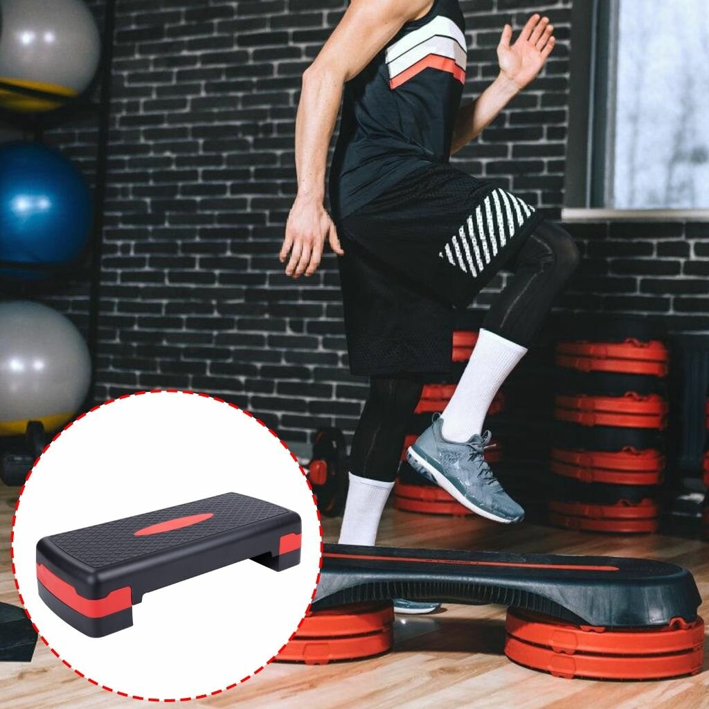 Степ-платформа для тренировок