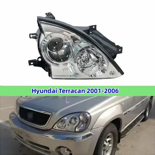 Фары автомобильные