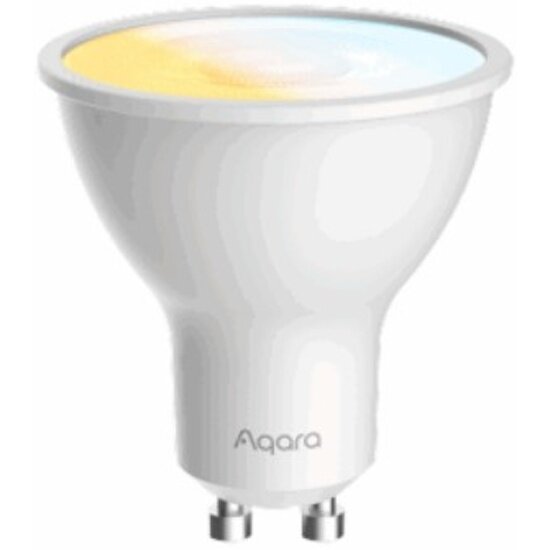 Светодиодная лампа Aqara T2 (GU10, CCT), модель LB-L03E