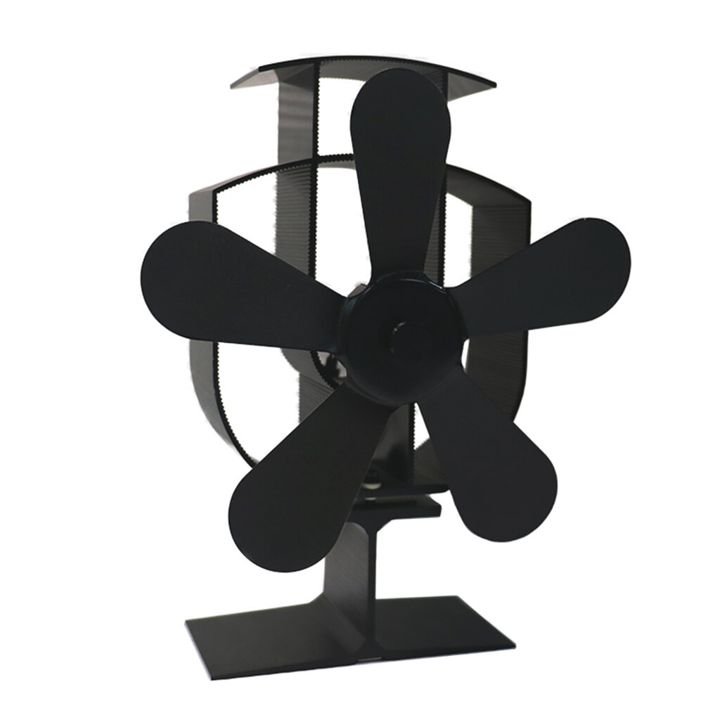 YL402 Печь вентилятор 5 лезвий тепловой